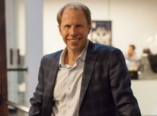 Christopher Gergen | Raleigh Founded